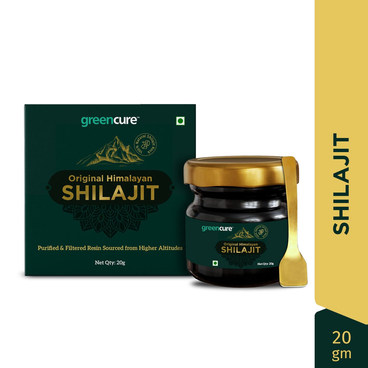 Original Himalayan Shilajit (20g) - Truhabit